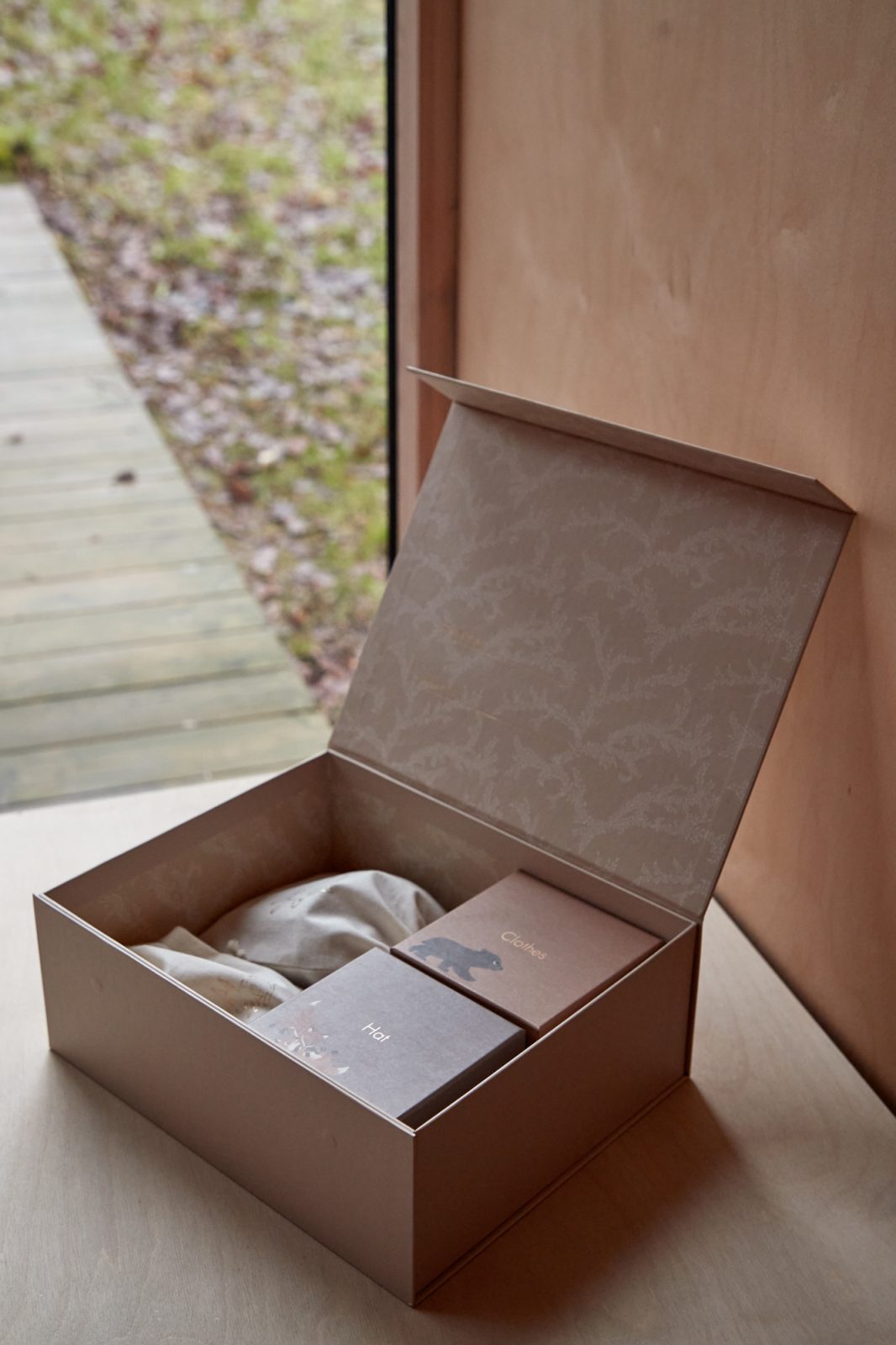 Box Undir Minningar - Barnið Okkar