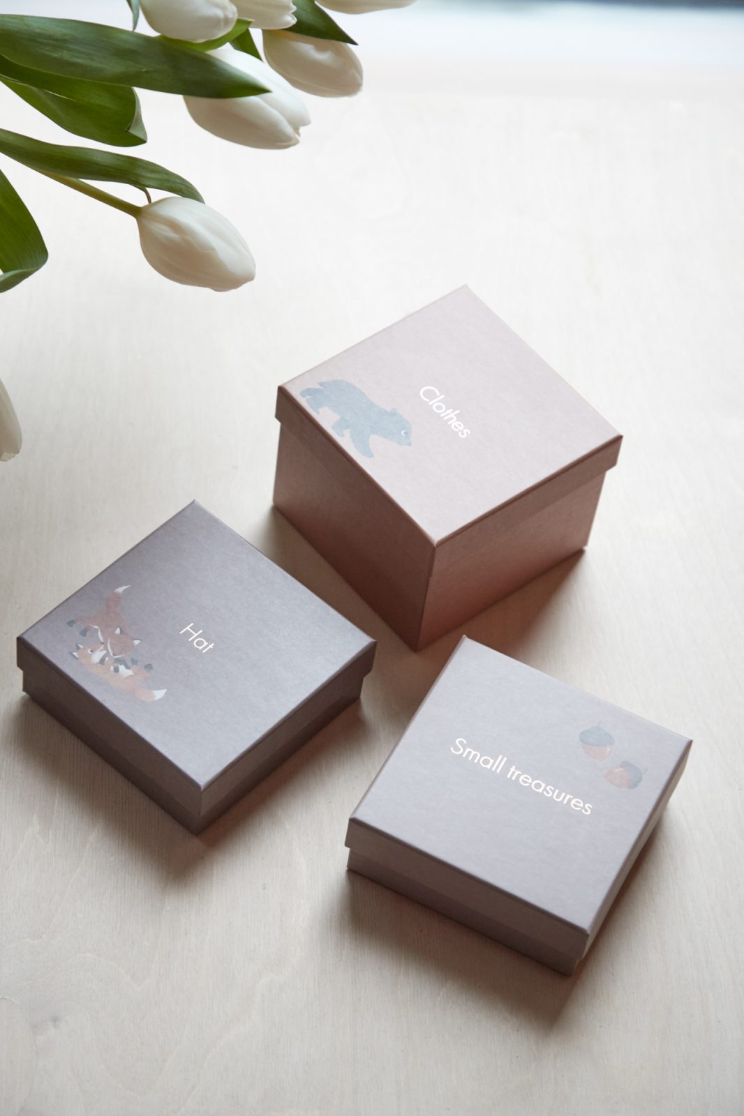 Box Undir Minningar - Barnið Okkar