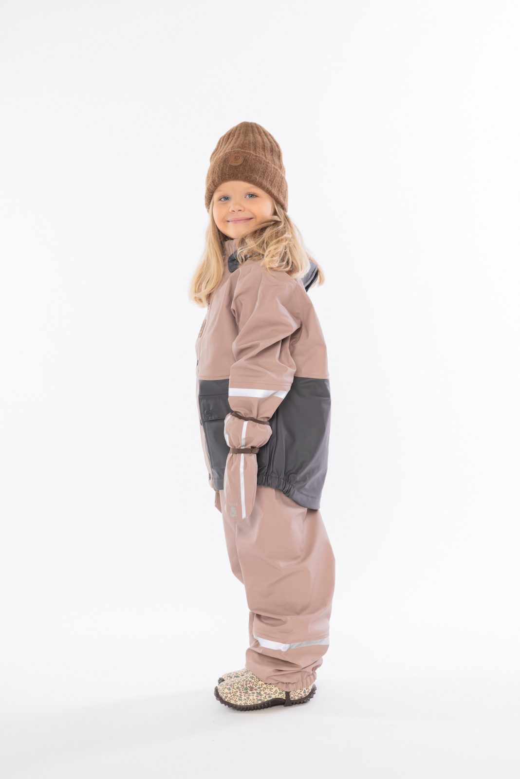 Bruse Regngalli - Fawn - Barnið Okkar