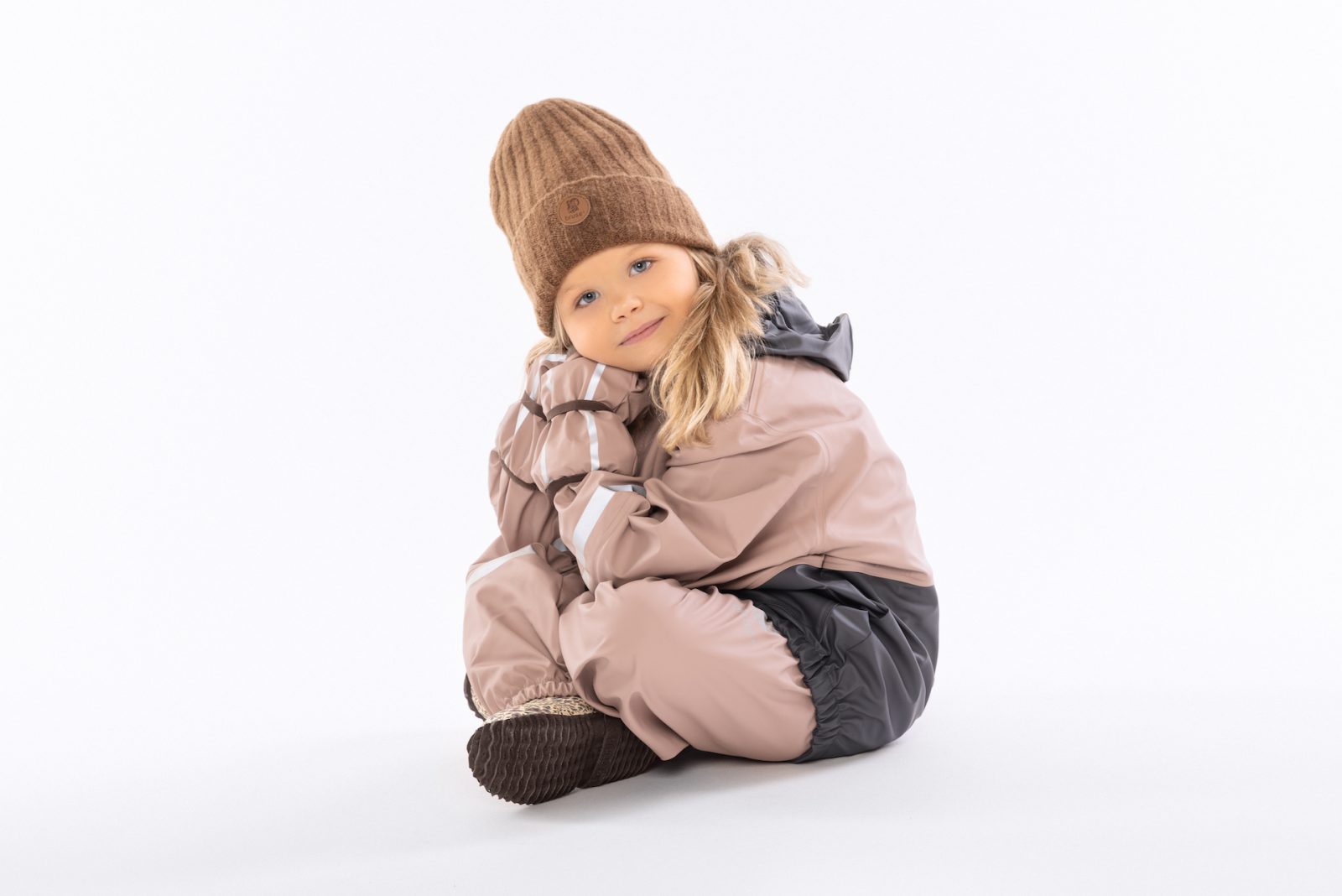 Bruse Regngalli - Fawn - Barnið Okkar