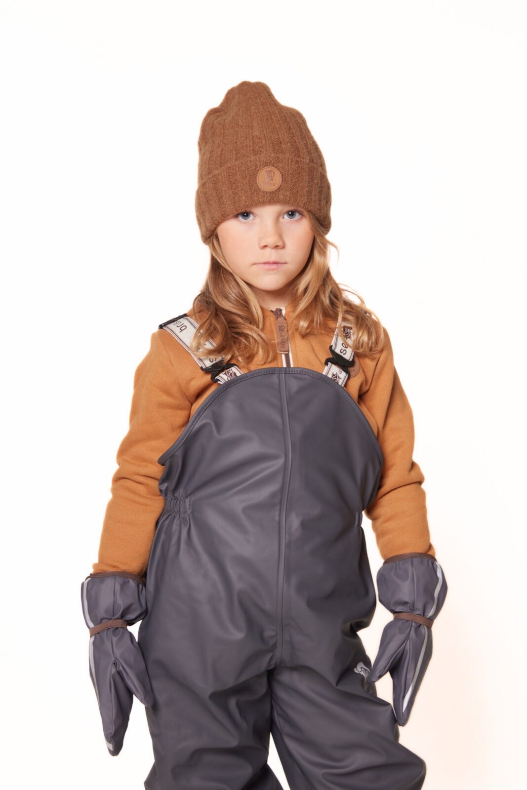 Bruse Regngalli - Ebony Blue - Barnið Okkar